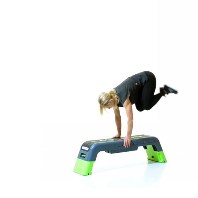 Bunny Hops by Brent Stone - Exercise How-to - Skimble