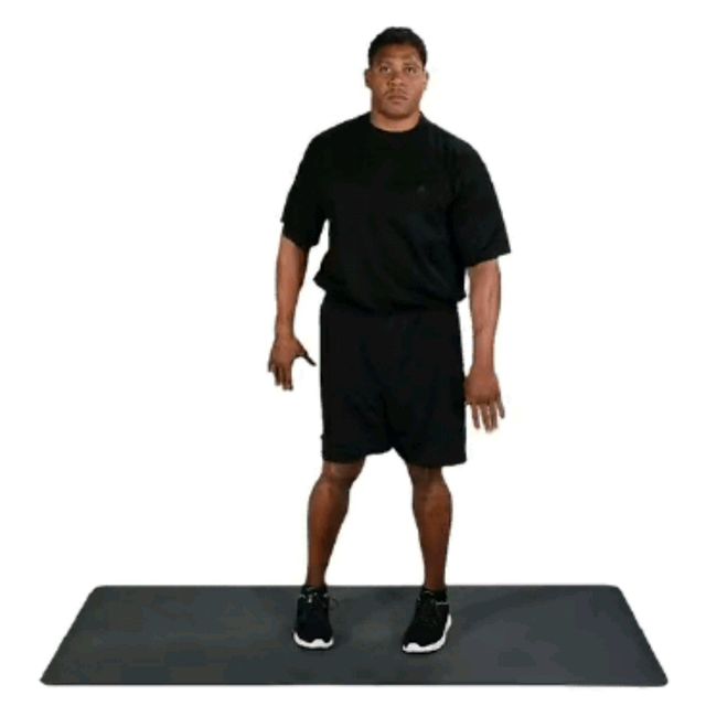 Side to Side Knee Lifts by Melissa M. - Exercise How-to - Skimble