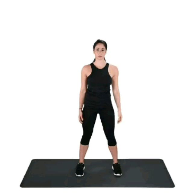 Side Stretch by Melissa M. - Exercise How-to - Skimble