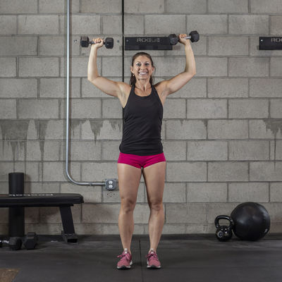 Inner Thigh Pulse - Exercise How-to - Workout Trainer by Skimble