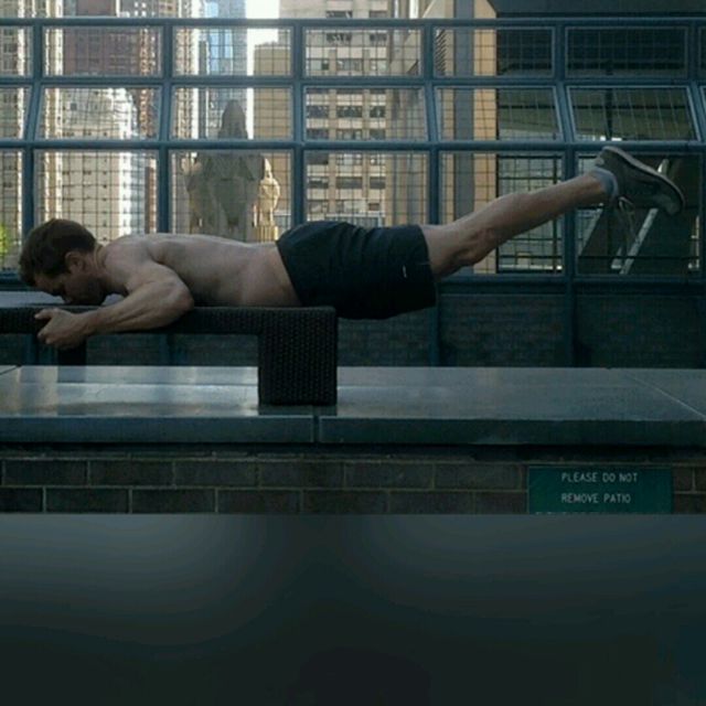 Dolphin Kick - Exercise How-to - Workout Trainer by Skimble