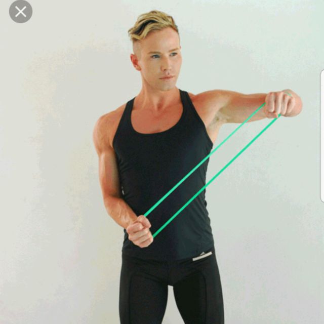 Side Lateral Raises - Exercise How-to - Workout Trainer by Skimble