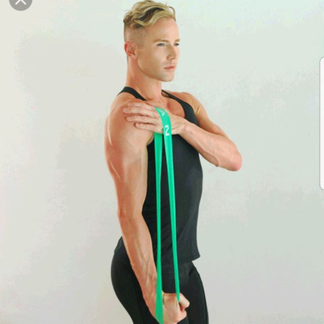 Tricep Press by Lsa Lp - Exercise How-to - Skimble