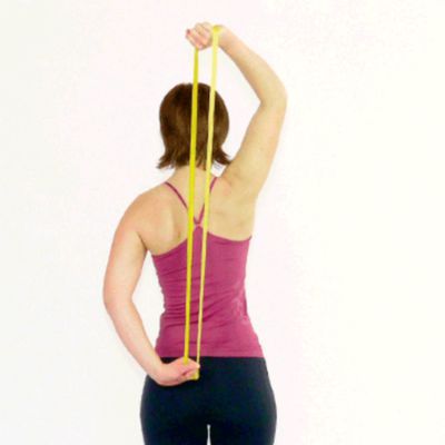 Overhead Pull by Lsa Lp - Exercise How-to - Skimble