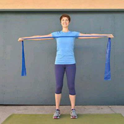 Overhead Pull by Lsa Lp - Exercise How-to - Skimble