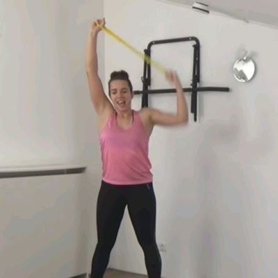 Overhead Pull by Lsa Lp - Exercise How-to - Skimble