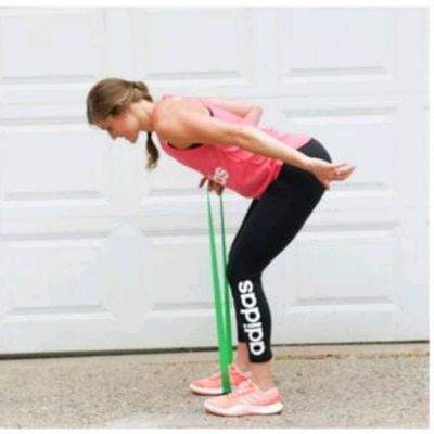 Overhead Pull - Exercise How-to - Workout Trainer by Skimble