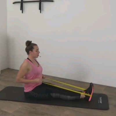 Small Fly - Exercise How-to - Workout Trainer by Skimble