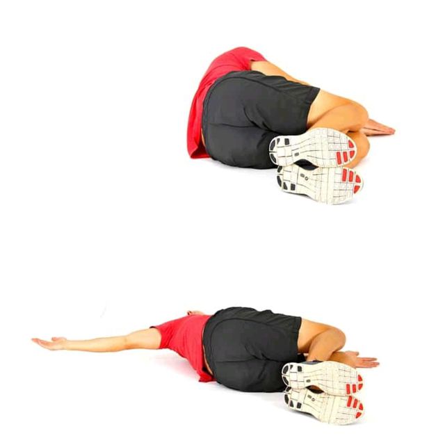 Page Turner by Sonia R. - Exercise How-to - Skimble