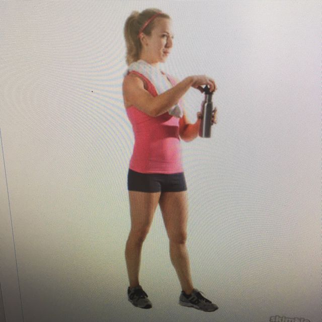 Hydrate and re-energize. - Exercise How-to - Skimble