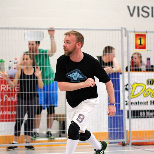 Dodgeball - Free Moderate Workout by Ben C. - Skimble