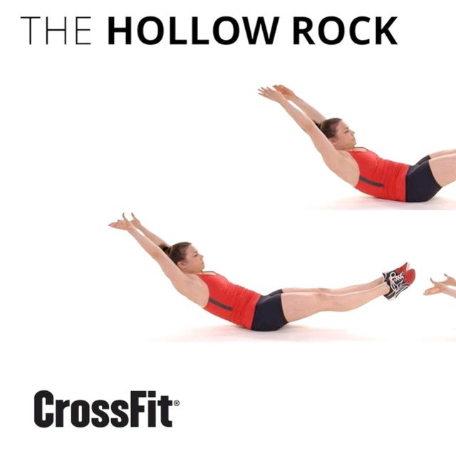 Hollow Rock by Xexu Lara - Ejercicio Cómo hacerlo - Skimble