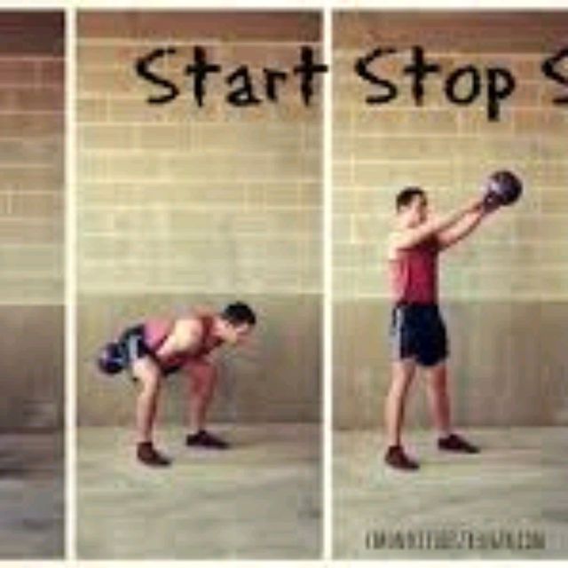 Star Stop Swing by Xexu Lara - Ejercicio Cómo hacerlo - Skimble