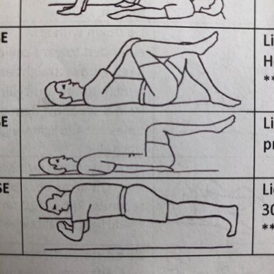 Knee Hug - Exercise How-to - Workout Trainer by Skimble