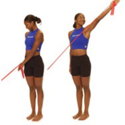 PVC Pass Throughs - Exercise How-to - Workout Trainer by Skimble
