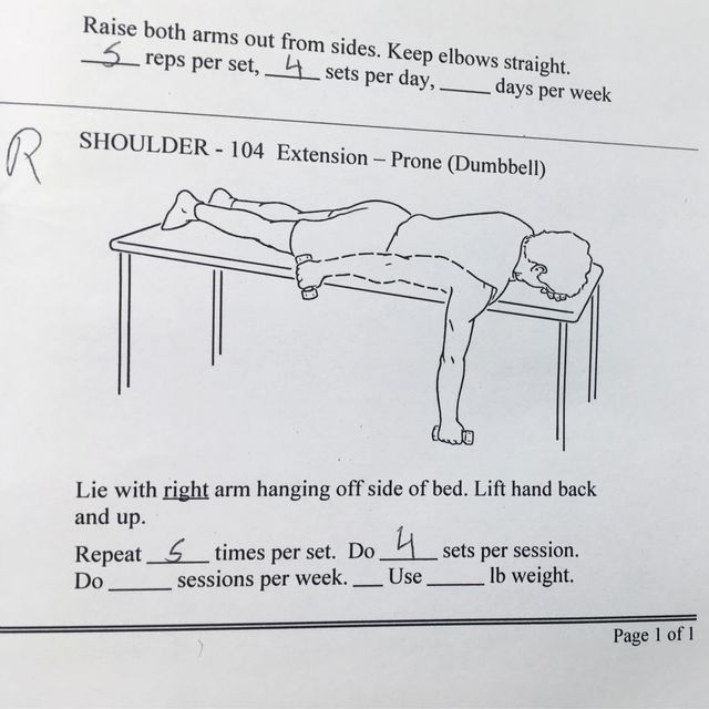 Laying Row by Jessica Osmer - Exercise How-to - Skimble