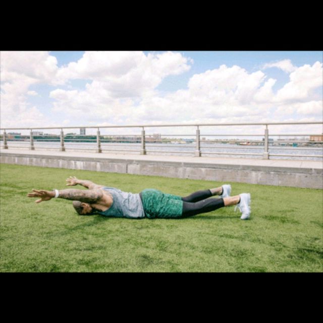 Blackburn - Exercise How-to - Workout Trainer by Skimble