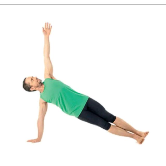 Extended Side Plank by Bernadette Cordeau - Exercise How-to - Skimble