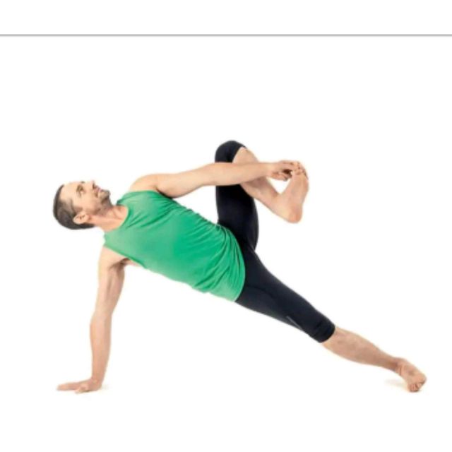 Extended Side Plank by Bernadette Cordeau - Exercise How-to - Skimble