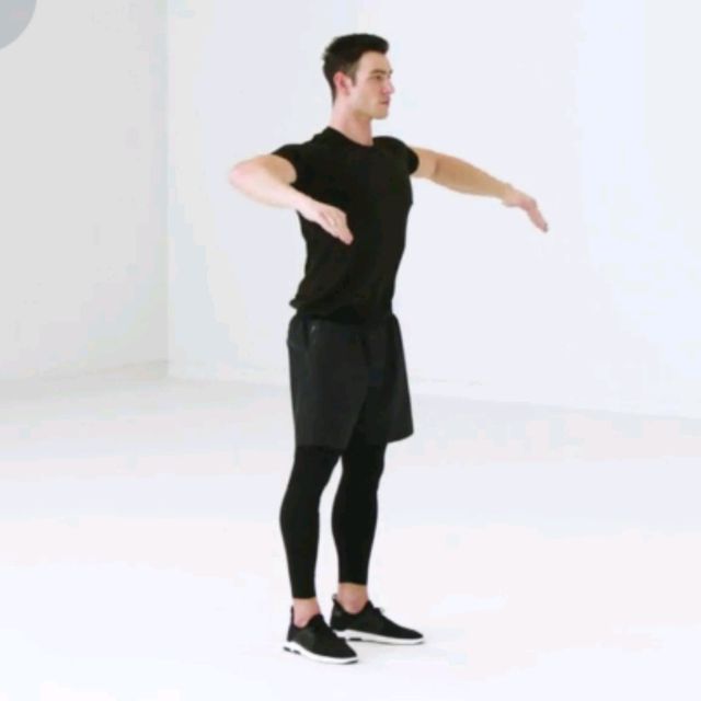 90-90 Shoulder Rotation por Bernadette Cordeau - Ejercicio Cómo hacerlo ...