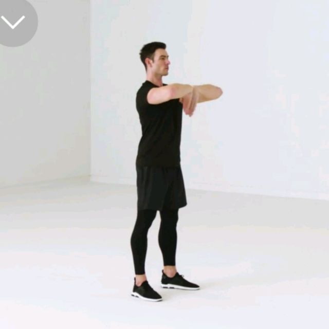 Wrist Circle por Bernadette Cordeau - Ejercicio Cómo hacerlo - Skimble