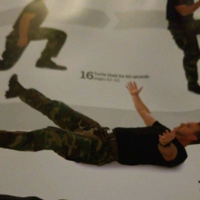 DFRB - Exercise How-to - Workout Trainer by Skimble