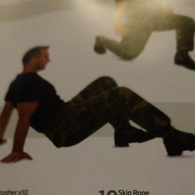 Alligator Crawl by Frank Lafleur - Exercise How-to - Skimble