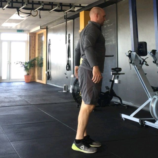 Left No Hands Get Up by Elisabetta Bruno - Exercise How-to - Skimble