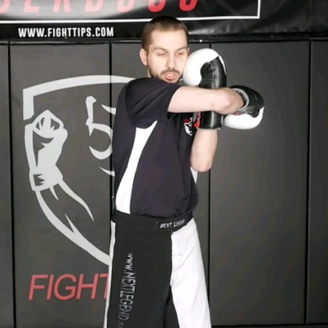 Spinning Hammerfist by Bernadette Cordeau - Exercise How-to - Skimble