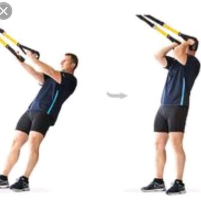 Biceps Trx by Xexu Lara - Ejercicio Cómo hacerlo - Skimble