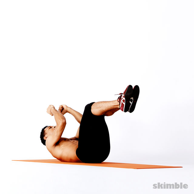 Assessment Day - Free Ab & Core Workout by Shawn Dinant - Skimble