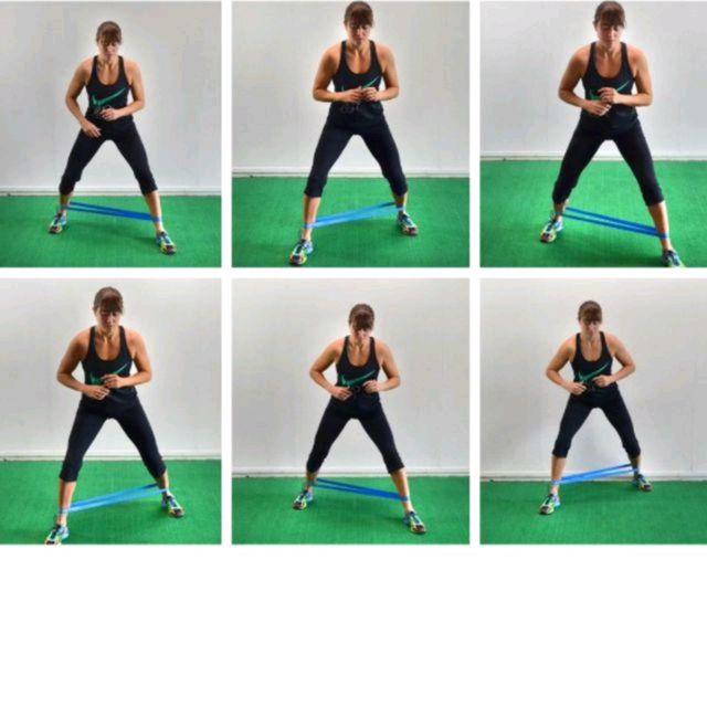 Sumo Walk by Xexu Lara - Ejercicio Cómo hacerlo - Skimble