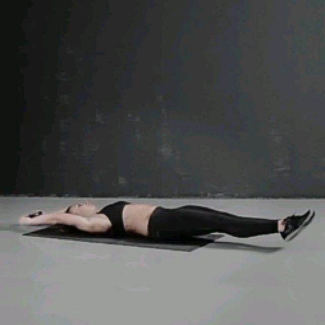 Plate Cocoon by Elisabetta Bruno - Exercise How-to - Skimble