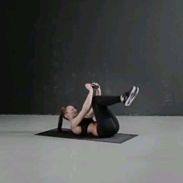 Plate Cocoon by Elisabetta Bruno - Exercise How-to - Skimble