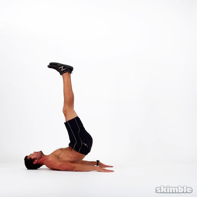 8 PACK ABS - Best Intense Workout by Eliot Schneider - Skimble