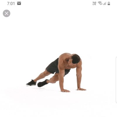 V-sit tucks - Exercise How-to - Workout Trainer by Skimble