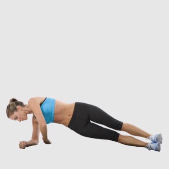 Side Plank With Reach Throughs - Exercise How-to - Workout Trainer by ...
