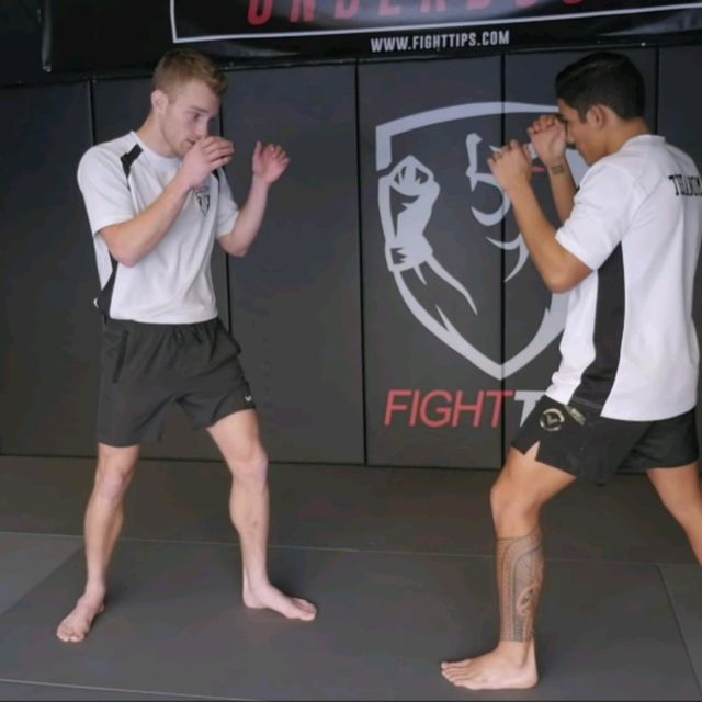 Evade Body Kick by Bernadette C. - Exercise How-to - Skimble