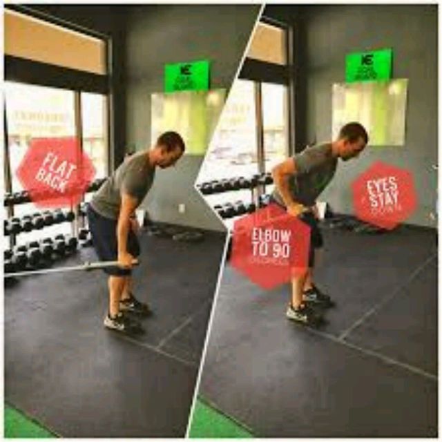 Single Arm Landmine Row (R) - Exercise How-to - Skimble