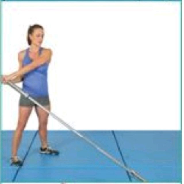 Landmine - Exercise How-to - Workout Trainer by Skimble