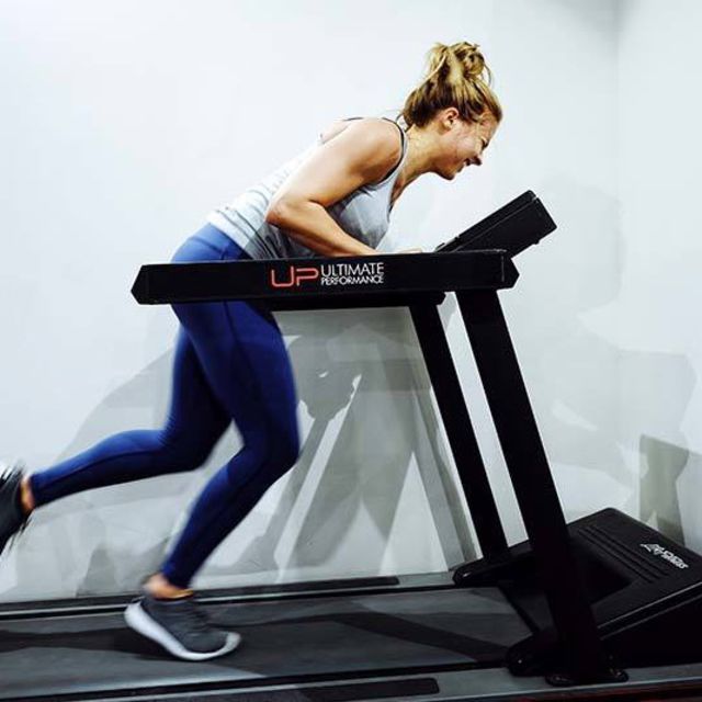 Deadmill by Adele A. - Exercise How-to - Skimble Workout Trainer