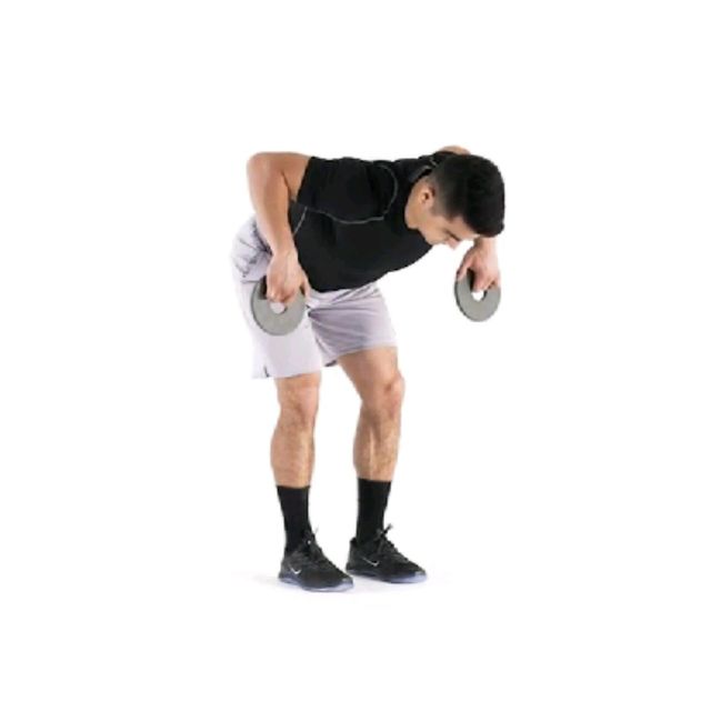 Bent Row To External Rotation por Elisabetta Bruno - Ejercicio Cómo ...