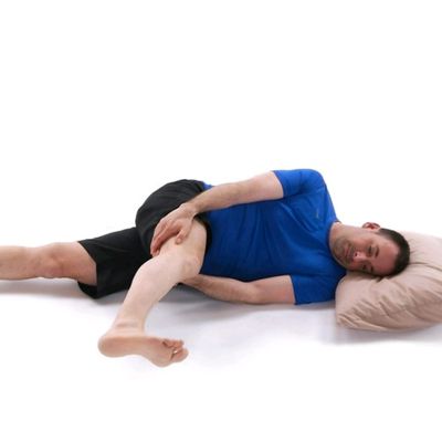 Sidestep With Band - Exercise How-to - Workout Trainer by Skimble