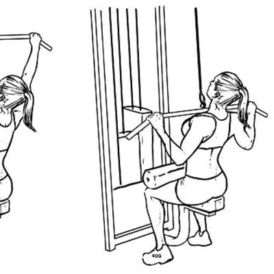 Scarecrow Extensions 通过 Tabitha Moore - 锻炼方法 - Skimble