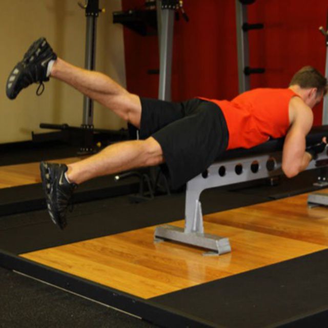 Flutter Kick by Nicole T. - Exercise How-to - Skimble