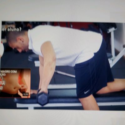 Puxada Vertical Supinada by Alexandre N. - Exercise How-to - Skimble