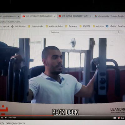 Puxada Vertical Supinada by Alexandre N. - Exercise How-to - Skimble