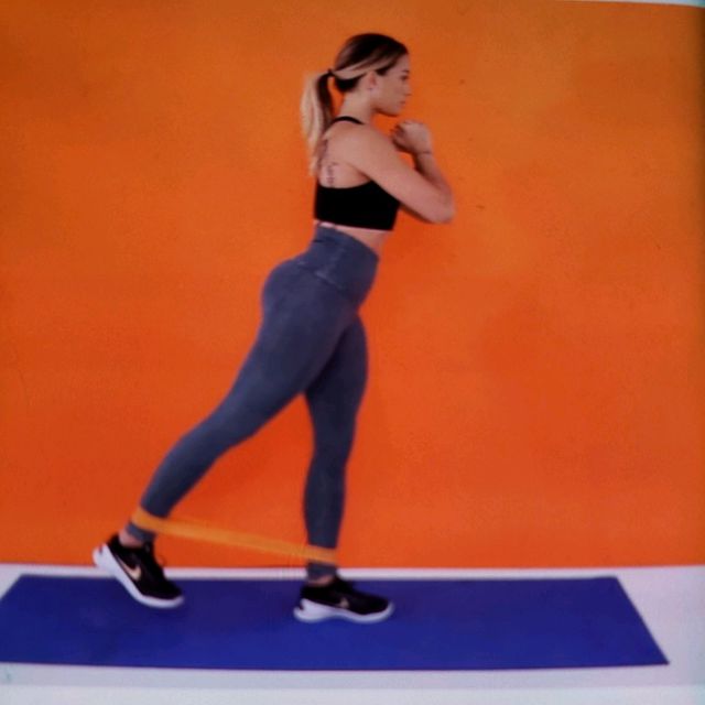 Standing Glute Kickbacks by Malicious ☠ . - Exercise How-to - Skimble