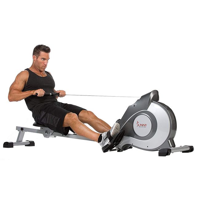 Row by Kyle Matzdorf - Exercise How-to - Skimble Workout Trainer