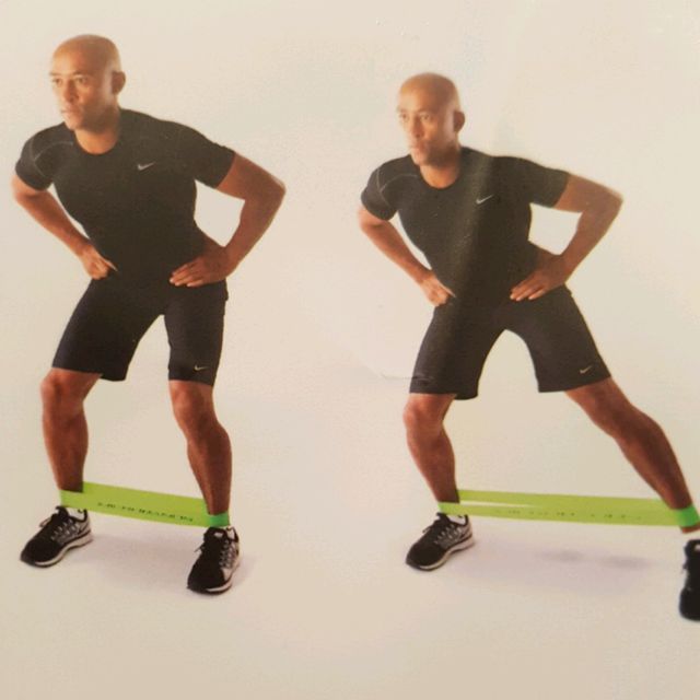 Side Skating by Amanda S. - Exercise How-to - Skimble